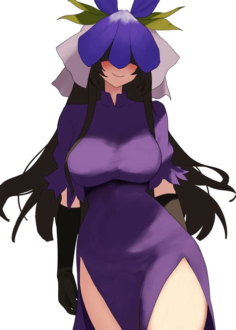 Rule 34 1girls 2d Big Breasts Black Hair Blush Breasts Clothed