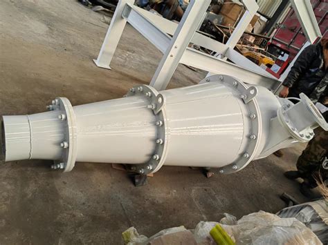 水力旋流器的特点及工作原理 哔哩哔哩