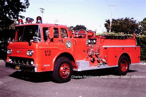 Sacramento Fire Department Old Company