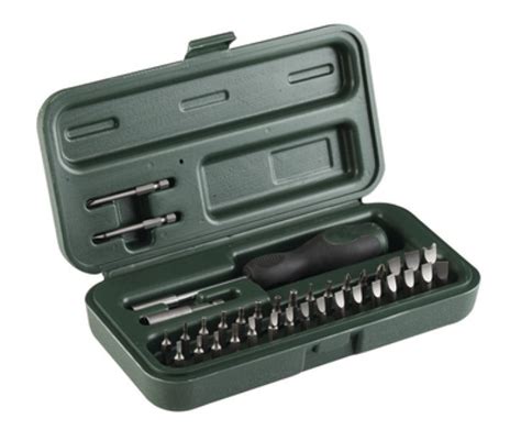 Weaver Gunsmith Tool Kit Compact Entry Level 849717 Tools Buy Online