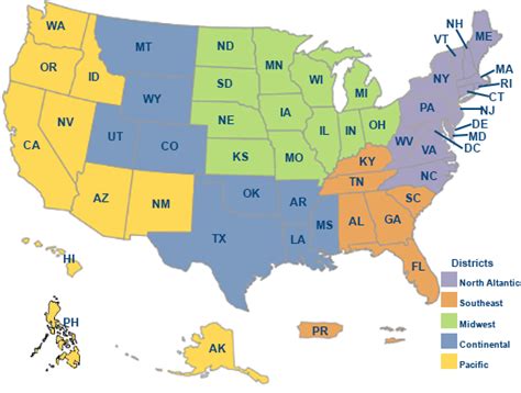 Regional Office Websites Veterans Benefits Administration