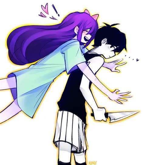 Aubrey Omori And Aubrey Omori Drawn By K Re Drawings Danbooru