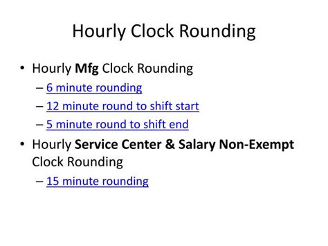 Ppt Kronos Timecard Powerpoint Presentation Id 4818899