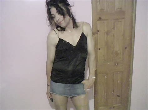 Denim Mini Skirt Xxx Porn Album