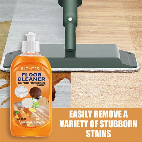 Powerful Decontamination Floor Cleaner Ailsion