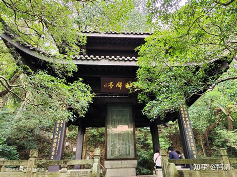 杭州六和塔 知乎