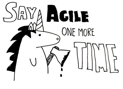 10 Funny Inspirations On Being Agile Gladwell Academy
