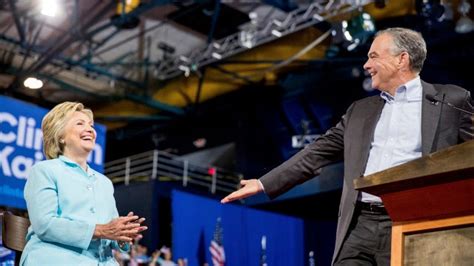 A Closer Look At Hillary Clintons Vp Choice On Air Videos Fox News