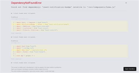 Problems Hub Frontend Forked Codesandbox