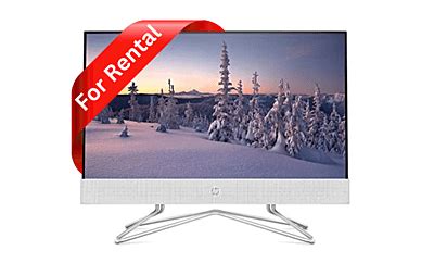 Rental Desktop AIO Desktops