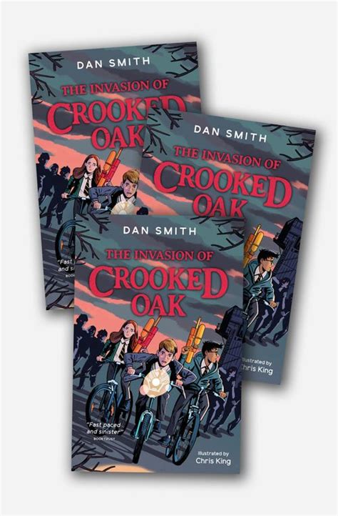 The Invasion Of Crooked Oak 30 Copy Class Set By Dan Smith Collins