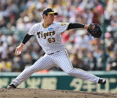 【阪神】ドラ5石黒佑弥が開幕1軍急浮上！3人斬りに岡田監督「明日から連れて行くよ千葉に」 プロ野球写真ニュース 日刊スポーツ