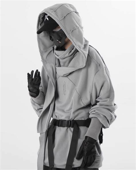 Techwear Hoodie