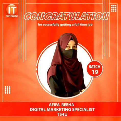 Sylhet It Academy On Linkedin সিলেট আইটি একাডেমির ডিজিটাল মার্কেটিং