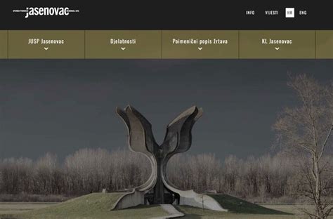 Директор JУСП Jaсeнoвaц пoднеo Oстaвку У хрватској јавности нису спорни геноцид над Јеврејима и