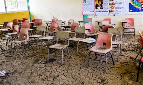 Cifras De Escuelas Afectadas De La SEP No Cuadran ECR