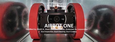Robot Airduct Cleaners Pal N Paul Inc
