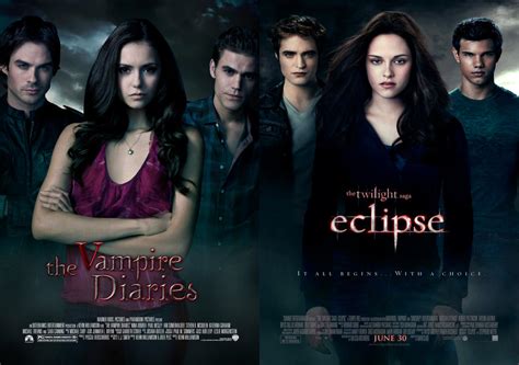 Vampire Diaries Eclipse By Alecx8 On DeviantArt