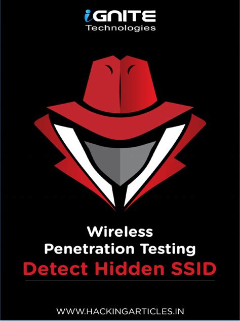 Hidden Ssid Pdf Wireless Lan Router Computing