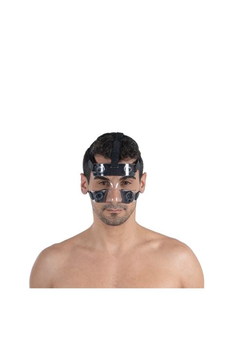 Burun Koruyucu Maske Ameliyat Sonrası Sporcular Için Çağrı Medikal