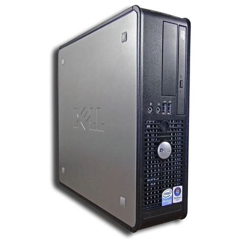 Dell Optiplex 760 Pentium Dual Core Sff Desktop Quantum Technologies