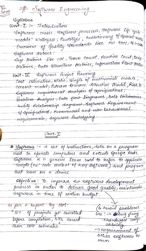 Se Notes Computer Science Engineering Studocu