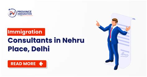 Immigration Consultants In Nehru Place Move To Abroad
