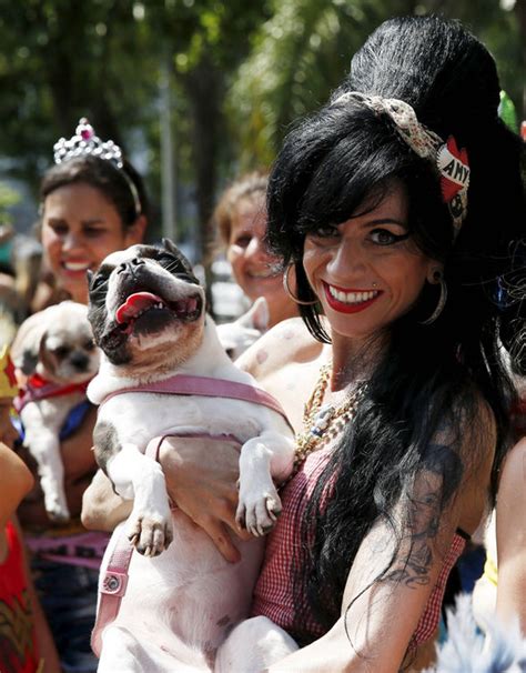 Rio Carnival 2016 Kicks Off In Style Despite Zika Warning Travel News
