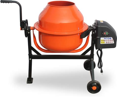 Power Concrete Mixer Machine 3 Cu Ft Electric Nepal Ubuy