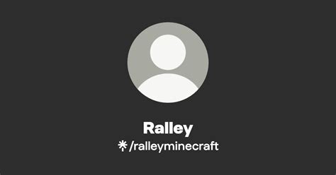 Ralley Tiktok Linktree