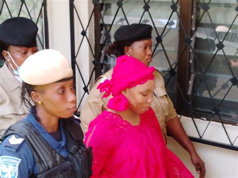 Justice Jaiteh Says Sainabou Mbye Two Others No Case To Answer