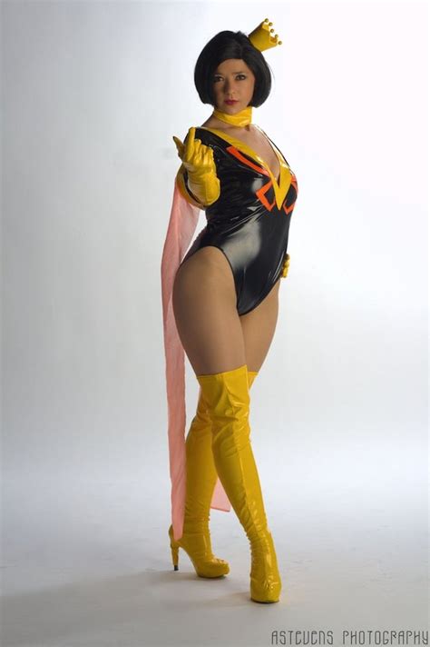 Dr Mrs The Monarch Cosplay Project Nerd