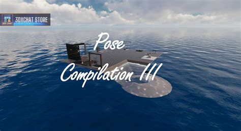 Pose Compilation 3 Mf 3dxchat Store
