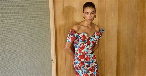 Shop Evening Gowns And Luxury Evening Dresses In The Uk Rebecca Vallance