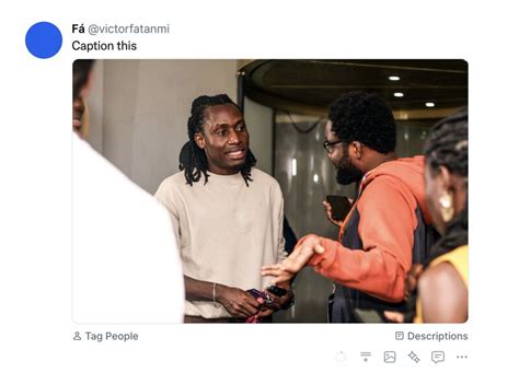 Twitter Caption Vs Linkedin Caption 😄 Victor Fatanmi