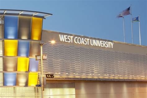 About West Coast University