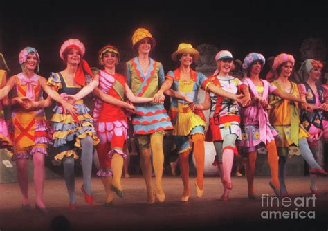 Busby Berkeley Costumes