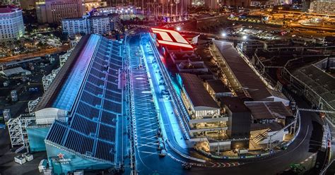 【f1】2023 21拉斯維加斯gp賽前展望：特殊的作息時段與低溫將成為年度大秀的最大敵人 賽車 運動視界 Sports Vision