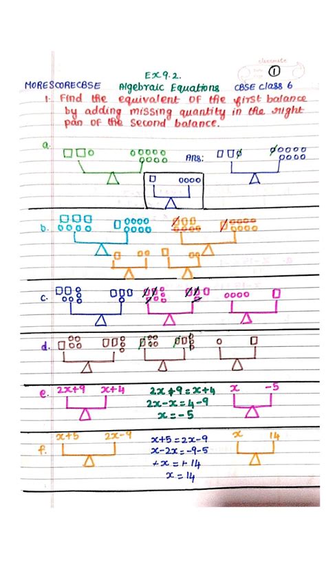 Cbse Class Integers Revision And Mcq Solved Problems Artofit