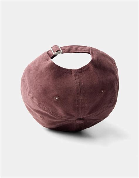 Vezena Kapa Žene Bershka