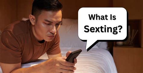 What Is Sexting Exploring The Nuances Of Digital Intimacy