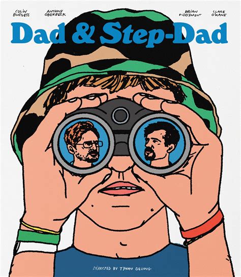 Dad And Step Dad Blu Ray Tynan Delong Colin Burgess