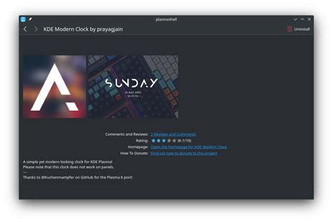 Elevate Your Kde Plasma Experience With These 15 Essential Widgets