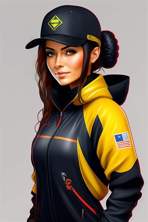 Lexica Pokemon Trainer In Techwear Clothes By Ken Sugimori