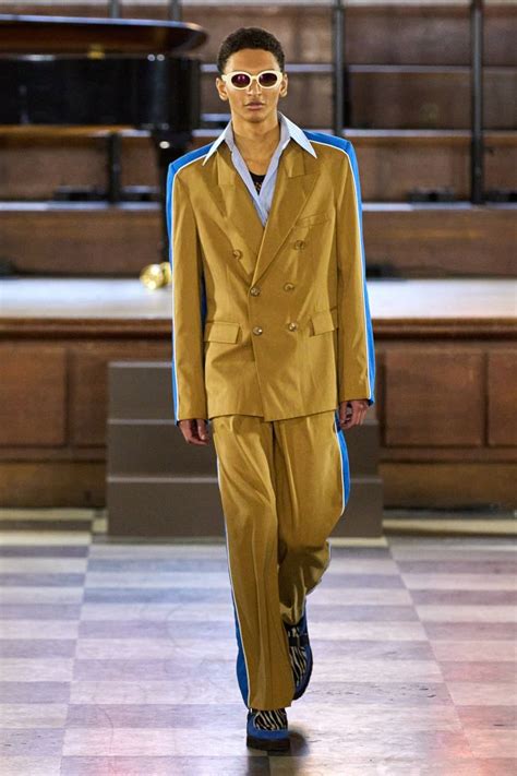 Ahluwalia Fall 2023 Ready To Wear Collection Otoño Invierno Invierno Otoño