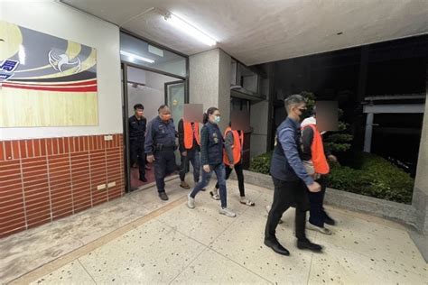 黑吃黑 詐騙集團幹部反遭 人頭帳戶們 拘禁 彰警即刻救援