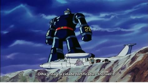 As Novas Aventuras De Gigantor Tetsujin 28 1980 Completo