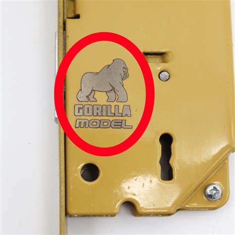 قیمت و خرید قفل مدل گوریلا کد Yp Yr Kilidi