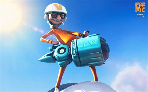 Despicable Me Hd Wallpapers ~ Cartoon Wallpapers