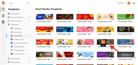 Email Banner Size Guide With Best Practices And Examples
